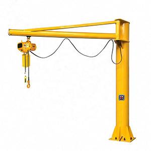 Fixed Column Cantilever Crane | Special Industry Crane |Industrial ...